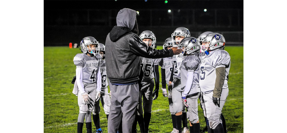 Hilliard Blue Tigers Football > Home